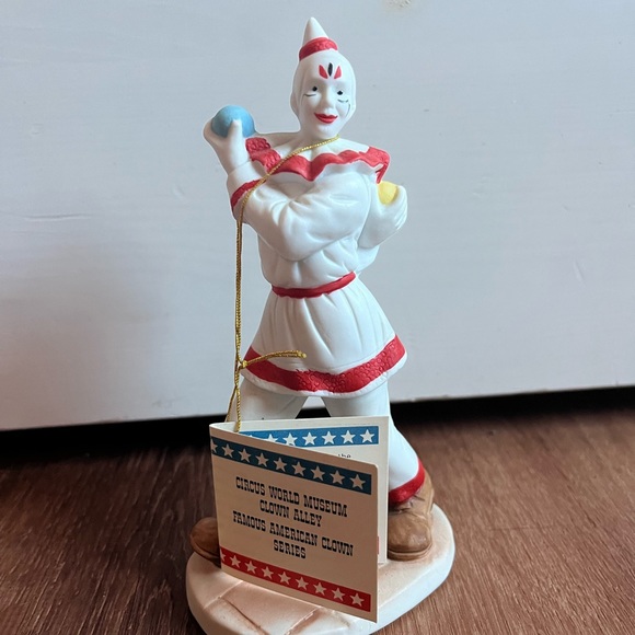 Other | Circus World Museum Clown Alley Famous American Clown Series ...